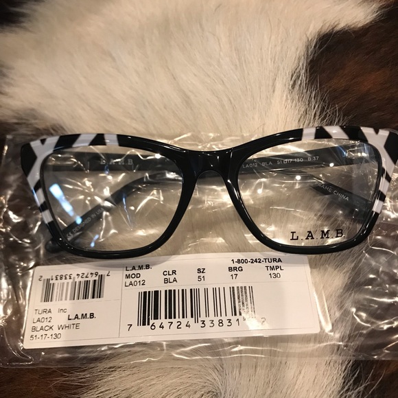 L.A.M.B. | Accessories | New Lamb Frames | Poshmark